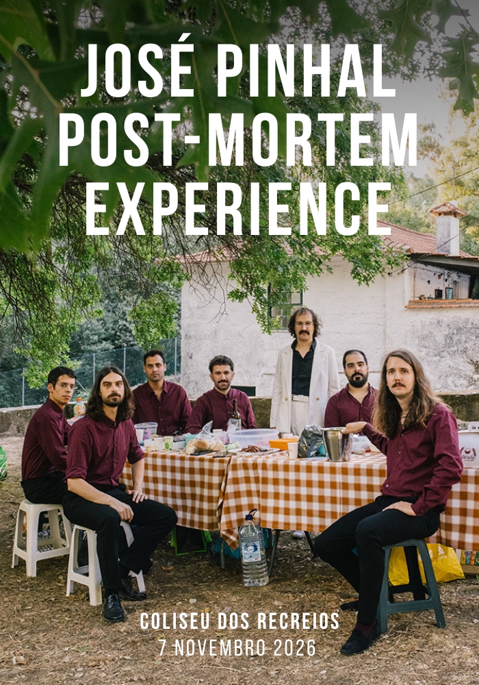 JOSÉ PINHAL POST-MORTEM EXPERIENCE | Imperdível