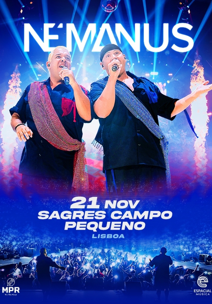 NÉMANUS | Imperdível
